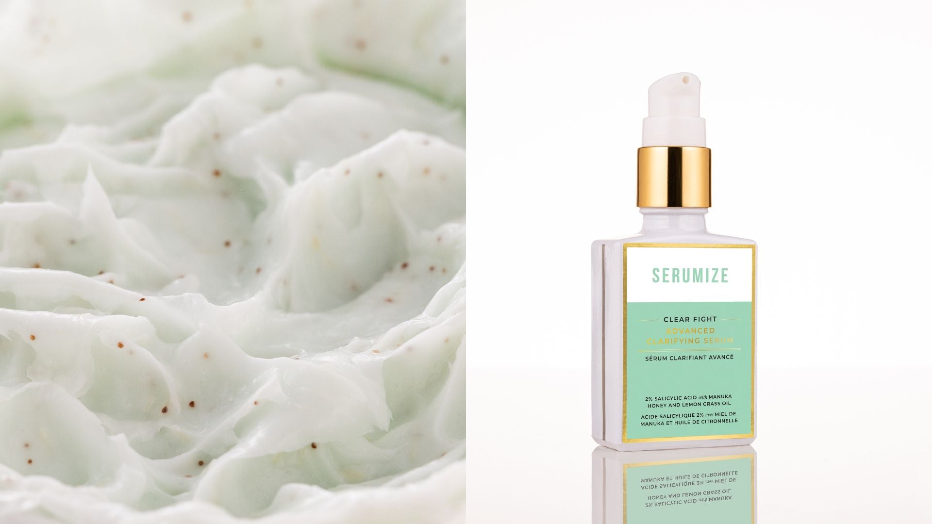 Should You Toss The Scrub? – SERUMIZE SKIN