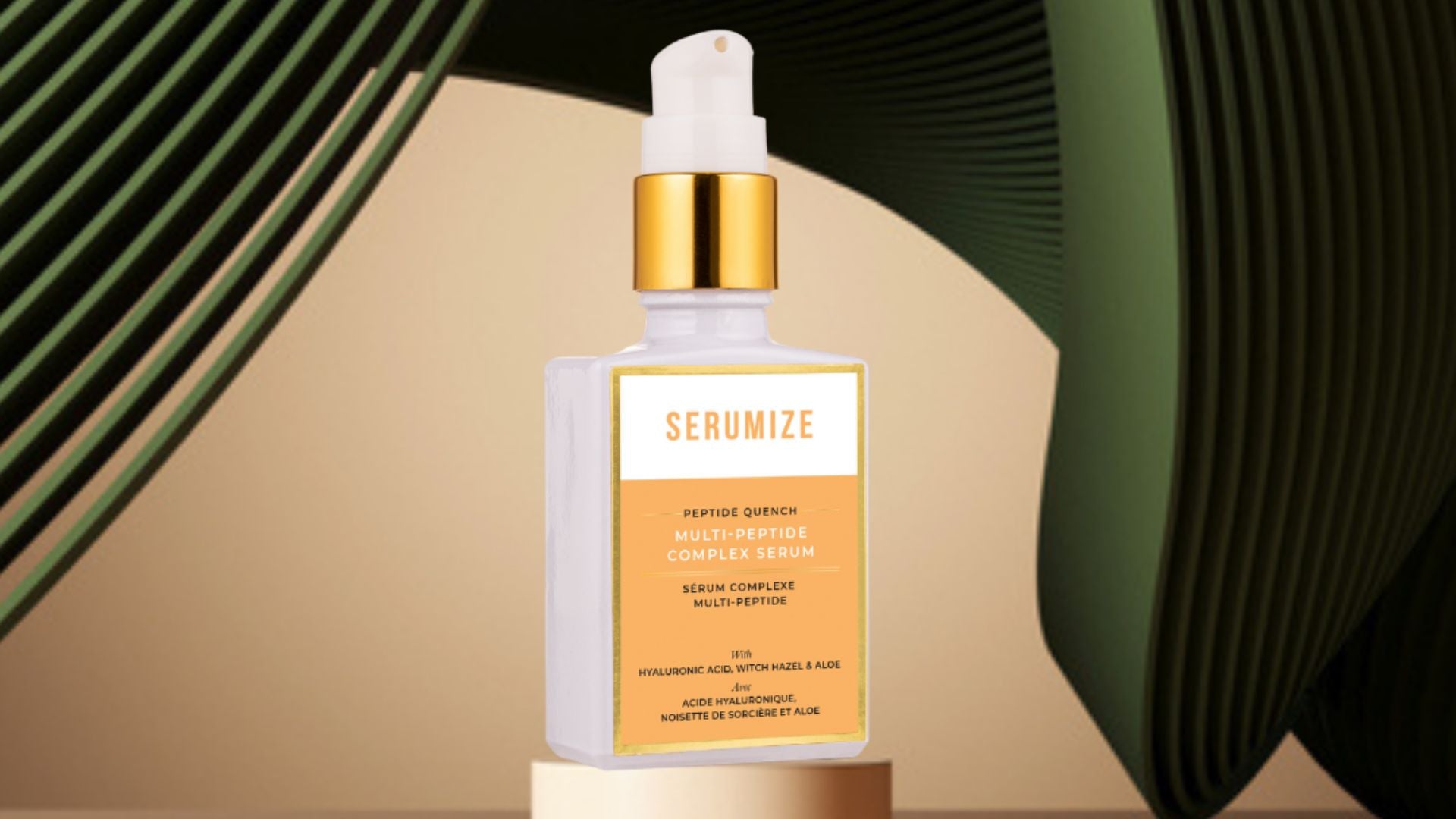 Know Your Skin With SERUMIZE-Are Peptides Worth The Hype? – SERUMIZE SKIN